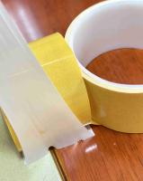China Electronic Stretch Release Adhesive Tape for Screen Repair - Waterproof, 1-2mm Thickness, Residue-Free Removal for sale