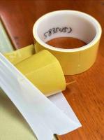 China Electronic Stretch Release Adhesive Tape for Screen Repair - Waterproof, 1-2mm Thickness, Residue-Free Removal for sale