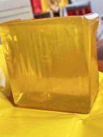 China Hot Melt Adhesive Block 2.5kg-12.5kg for Disposable Products with Strong Viscosity and Low Temperature Operation for sale