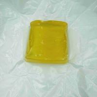China Colorless Stable Hot Melt Packaging Adhesive HMPSA Glue Blocks 2.5kg-12.5kg for Express Bag Sealing for sale