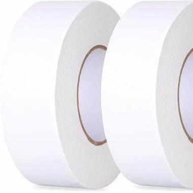 China Double Sided Tissue Hot Melt Adhesive Tape 0.14mm Thickness 2830g/20mm Adhesion for Automotive Industry for sale