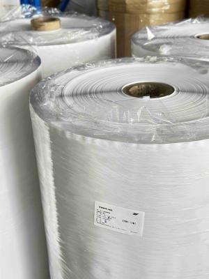China Double Sided Tissue Paper Tape 15-40mm Width 50-500m Length Heatproof Strong Adhesion for sale