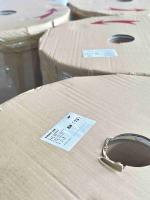China 0.15mm Double Sided Tissue Tape with 3820g/20mm Adhesion at -20℃ for Industrial Applications for sale