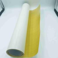 China 340mm x 1m Nontoxic Flexographic Printing Tape - Rubber Type Mounting Adhesive with Strong Reusability for Packaging Industry for sale