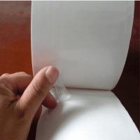 China Heatproof Paper Adhesive Transfer Tape 20-55mm x 100m Waterproof for Shoes Industry Hot Melt Double Sided for sale
