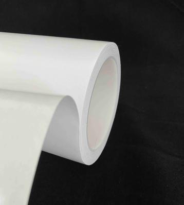 China Heatproof Paper Adhesive Transfer Tape 20-55mm x 100m Waterproof for Shoes Industry Hot Melt Double Sided for sale