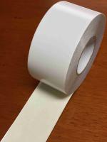 China High Tack Adhesive Transfer Tape 50MIC Thickness with 1.5KG/IN Peel Strength for Nameplates and Signs for sale