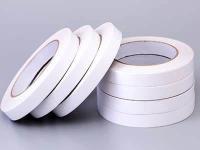 China Weatherproof Adhesive Transfer Tape 0.16mm Thickness for Sport Shoes Industry - 50m/100m Roll Length Options for sale
