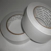 China Stable Transparent Transfer Tape 50MIC Thickness with 1.5KG/IN Peel Adhesion for Industrial Applications for sale