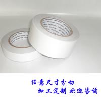 China Stable Transparent Transfer Tape 50MIC Thickness with 1.5KG/IN Peel Adhesion for Industrial Applications for sale