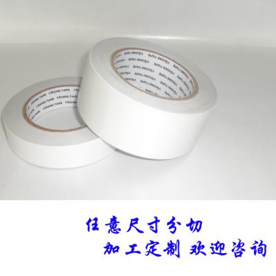 China Stable Transparent Transfer Tape 50MIC Thickness with 1.5KG/IN Peel Adhesion for Industrial Applications for sale