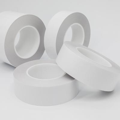 China Durable Transfer Hot Melt Adhesive Tape 0.05-0.15mm Thickness with 50m/100m Roll Length Options for sale