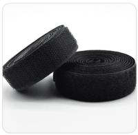 China Hook and Loop Hot Melt Adhesive Tape 1