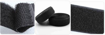 China Hook and Loop Hot Melt Adhesive Tape 1