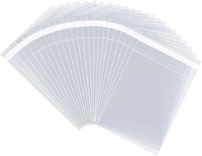 China Transparent BOPP Bag Sealing Tape 10-19MM Width High Strength Moistureproof Reusable Packaging for sale