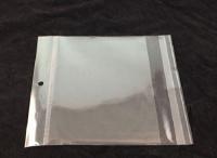 China Transparent BOPP Bag Sealing Tape 10-19MM Width High Strength Moistureproof Reusable Packaging for sale