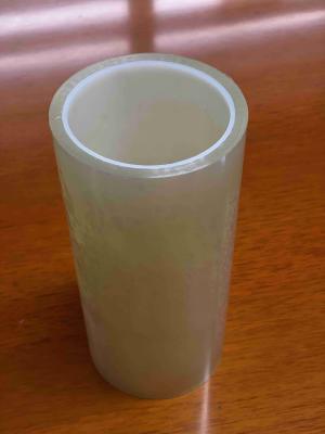China Removable PET Film Adhesive Tape Hot Melt 50m-100m Length 3mm-100mm Width Multipurpose Industrial Grade for sale