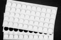 China Double Sided Foam Tape Pads 40mm x 40mm x 2mm with UV Resistant Waterproof Adhesive for Crafts for sale