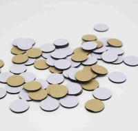 China Double Sided Foam Tape Pads 40mm x 40mm x 2mm with UV Resistant Waterproof Adhesive for Crafts for sale