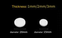 China PE Double Sided Foam Tape 0.8mm-2mm Thickness with Aggressive Adhesion for Industrial Applications for sale