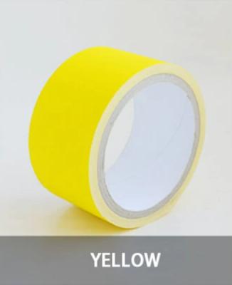 China 2 Inch x 30 Yards Cotton Carpet Adhesive Tape with 95N/in Tensile Strength for Dance Floor Installation for sale