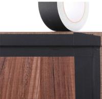 China Non-Slip Matt Carpet Adhesive Tape 50mm x 27.3m with 160N/25mm Tensile Strength for Surface Protection for sale