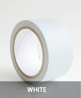 China Leakproof Adhesive Carpet Binding Tape 4.5cm x 10m with 15N/25mm Peel Strength for Hardwood Floors and Concrete for sale