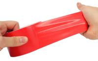 China 3 Inch Single Sided Carpet Adhesive Tape - 10m Length, 160N/25mm Tensile Strength for Stage & Exhibition Use for sale