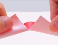 China Matte Black Gaffa Tape Waterproof Oilproof Carpet Seam Tape 50mmx25m Anti Aging for sale