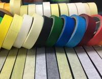 China Weatherproof 2-Sided Masking Tape 18mm-60mm Width, Waterproof & UV-Resistant for Painting and Office Use for sale