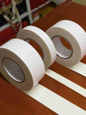 China Double Sided Foam Mounting Tape 0.8-1.2mm Thickness 5-25m Length for Industrial Applications for sale