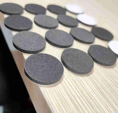 China Elastic Double Sided Foam Tape 4x4 cm for Door Trims and Signs for sale