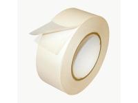 China White BOPP Film Adhesive Tape 50mm-100mm Width Waterproof for Leather & Shoe Industry Applications for sale