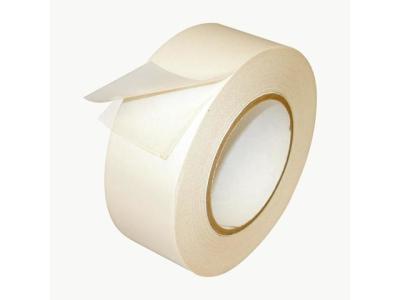 China White BOPP Film Adhesive Tape 50mm-100mm Width Waterproof for Leather & Shoe Industry Applications for sale
