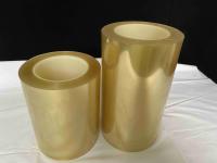 China Double-Sided PET Adhesive Tape 50-200 Microns Thickness 6-1000mm Width Transparent Industrial Bonding Film for sale