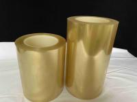 China Double-Sided PET Adhesive Tape 50-200 Microns Thickness 6-1000mm Width Transparent Industrial Bonding Film for sale