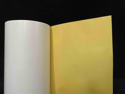 China White Heatproof Removable Double-Sided Tape -20°C to 80°C Temperature Range, 12mm to 24mm Width Options for sale