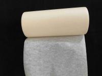 China Heatproof Double Face Masking Tape 0.14-0.16mm Thickness 80-180°C Temperature Resistance for Industrial Painting for sale