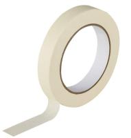 China Double Sided Pressure Sensitive Adhesive Masking Tape 18mm-60mm Width for Painting & Graphic Design for sale