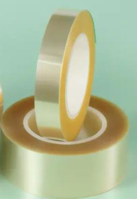 China BOPP Double-Sided Adhesive Tape 50m Length 20mm-55mm Width Water-Resistant for Packaging and Mounting for sale