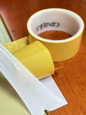 China 0.15mm Stretch Release Adhesive Tape - 60℃ Temperature Resistance, Residue-Free Removal for Electronics for sale