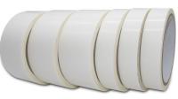 China Thin Waterproof Double Sided Tissue Tape 15-40mm Width 50-200m Length for Crafts and Packaging for sale