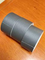 China Matte Cloth Carpet Adhesive Tape 25mm x 25m for Filming Studio Seams - Strong Water-Resistant Bonding for sale