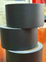 China Matte Cloth Carpet Adhesive Tape 25mm x 25m for Filming Studio Seams - Strong Water-Resistant Bonding for sale