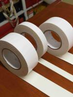 China PE Foam Removable Adhesive Tape 25mm x 50m Double Sided Repositionable for Automotive & Construction for sale