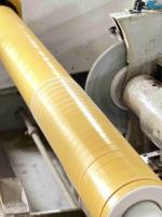 China Double-Sided Release Paper Carpet Tape 160um 200um 250um Cloth PSA Adhesive for sale