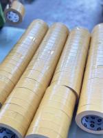 China 250um Carpet Adhesive Tape Temperature Resistance -10C-80C Stability Maintained for sale