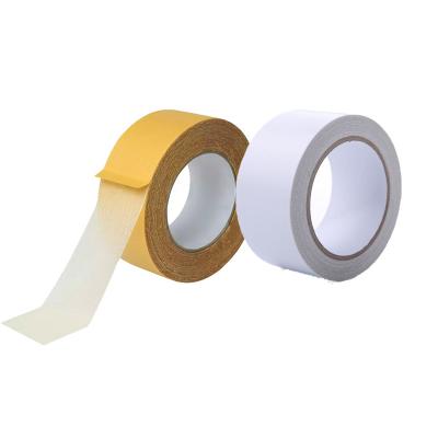 China Fixed High Viscosity Carpet Adhesive Tape Untouched Carpeting for sale