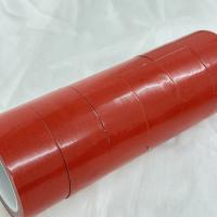 China Carpet Single-sided Cloth-based Tape High-viscosity Non-marking Strong Date Color for sale