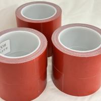 China Carpet Single-sided Cloth-based Tape High-viscosity Non-marking Strong Date Color for sale